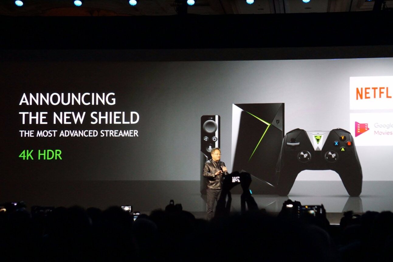 Hands-on with the new NVIDIA Shield TV (Update: on sale today ...