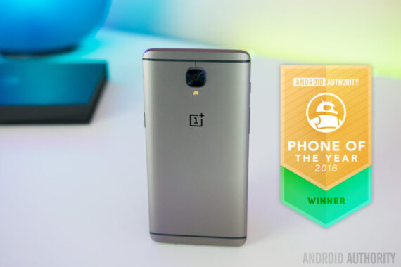 Android Authority's Best of Android Awards: The evolution - Android ...
