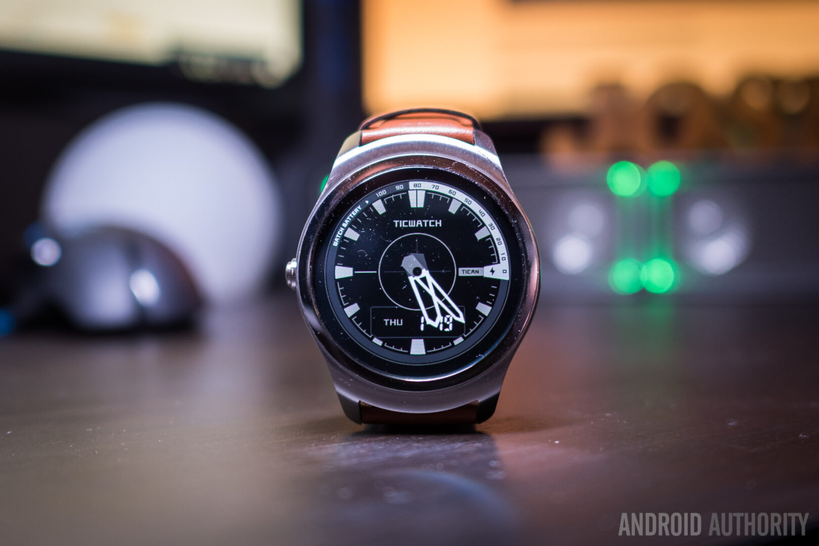 Ticwatch 2 review - Will this be your first smartwatch? - Android Authority