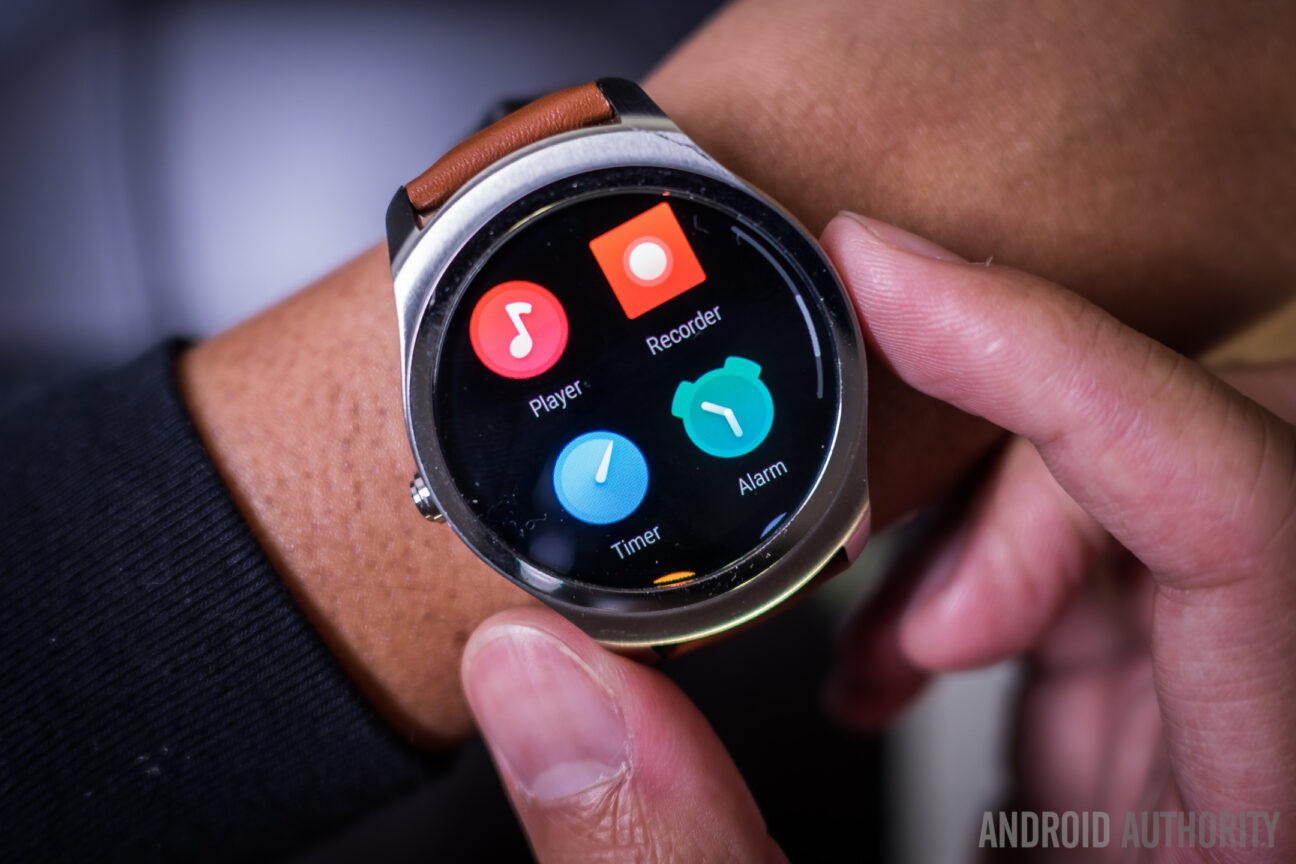 Ticwatch 2 review - Will this be your first smartwatch? - Android Authority