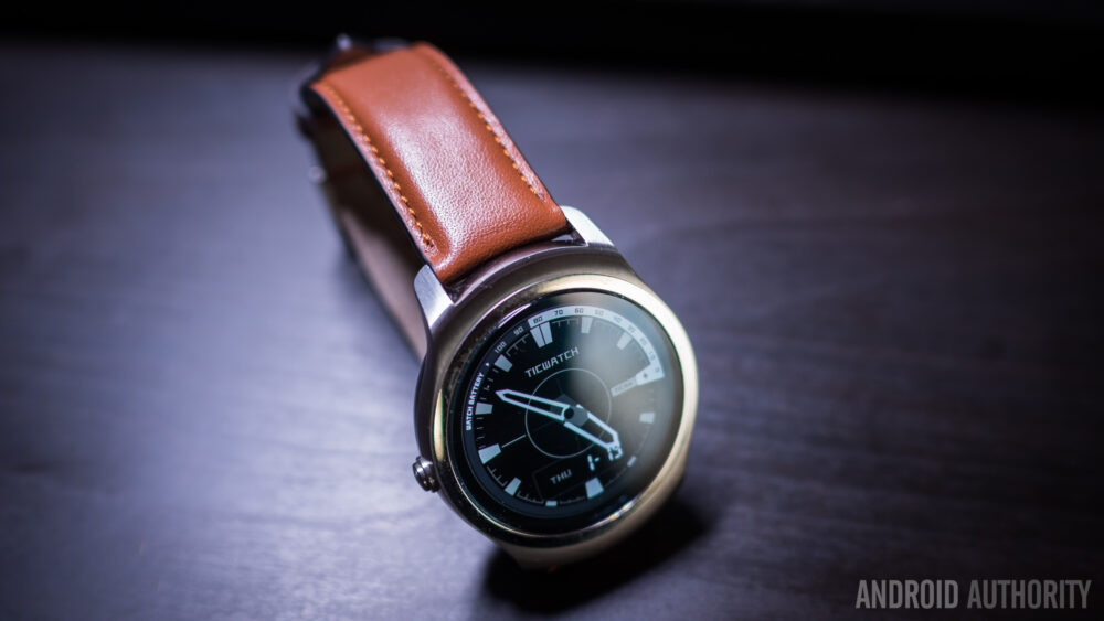Ticwatch 2 review - Will this be your first smartwatch? - Android Authority