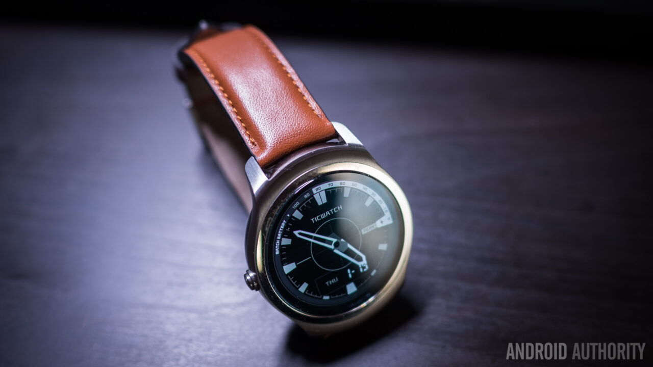 Ticwatch 2 review - Will this be your first smartwatch? - Android Authority