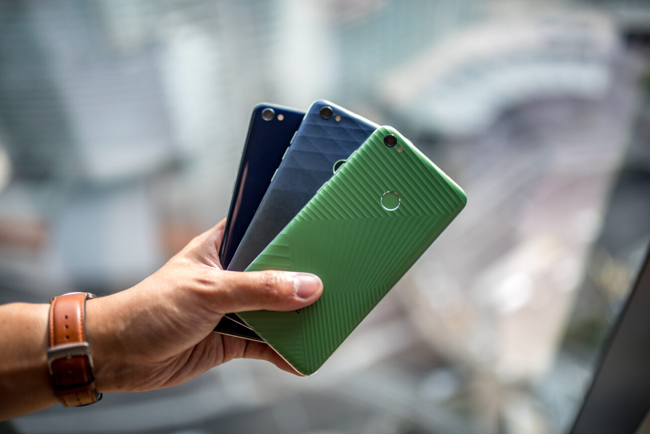 Facial recognition technology explained - Android Authority