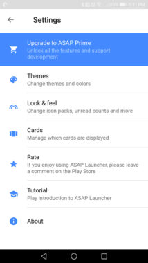 5 great Google Now Launcher alternatives - Android Authority