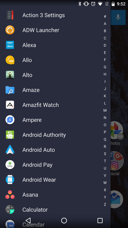 5 great Google Now Launcher alternatives - Android Authority