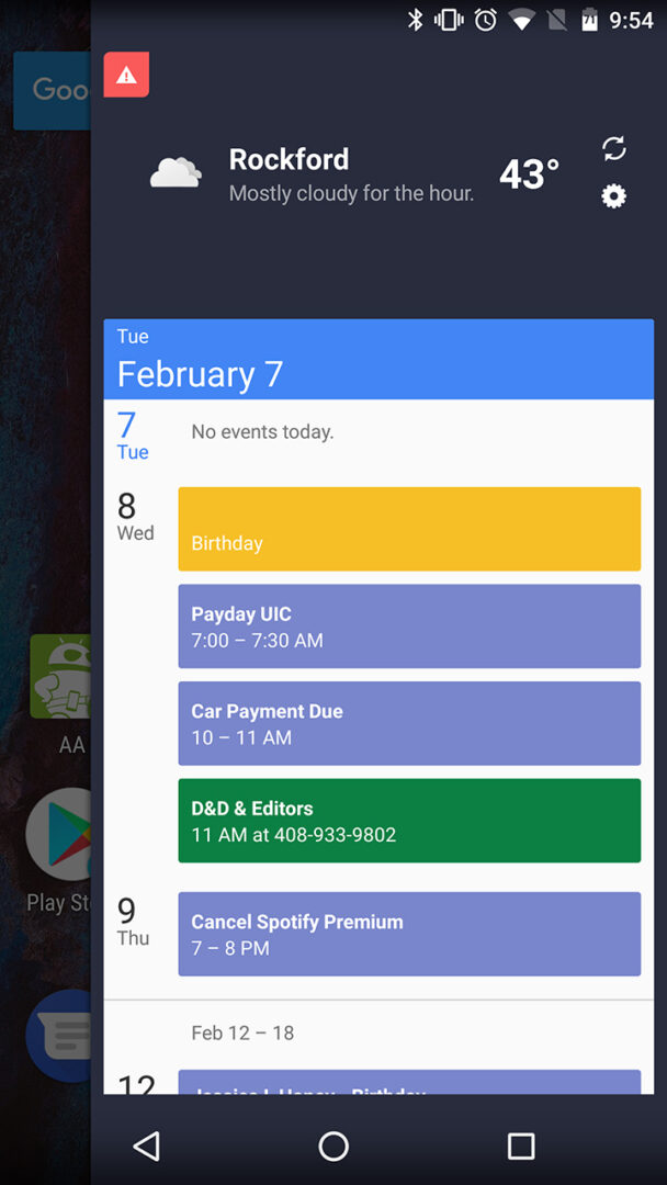 5 great Google Now Launcher alternatives - Android Authority