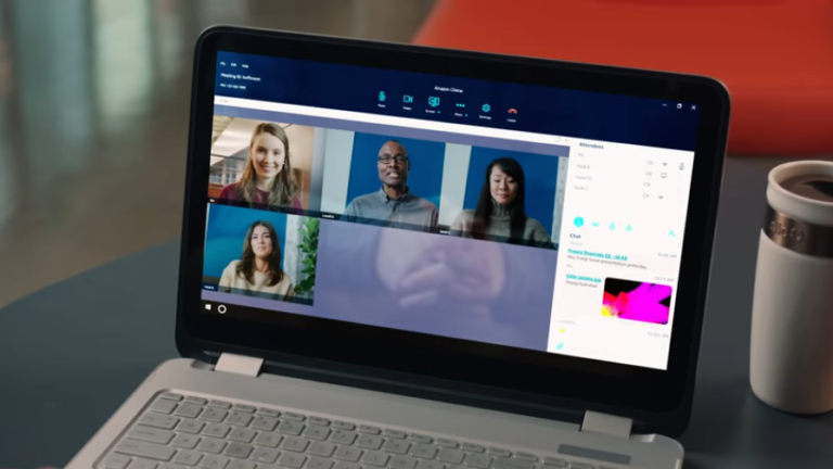 Amazon now has its own video conferencing service called Chime ...
