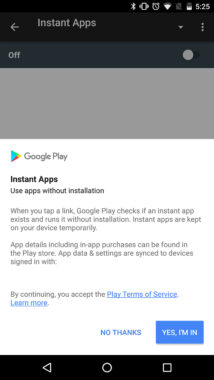 How to use Android Instant Apps - Android Authority