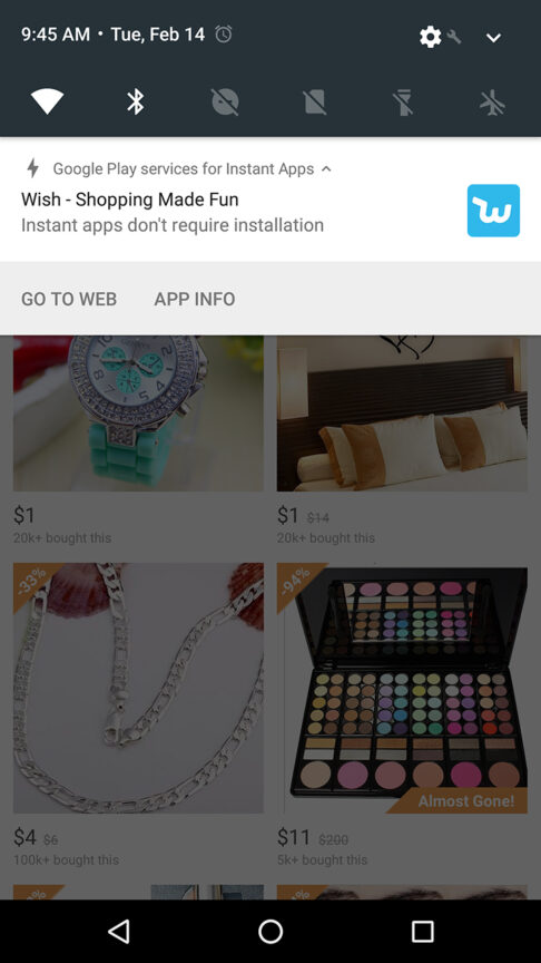 How to use Android Instant Apps - Android Authority