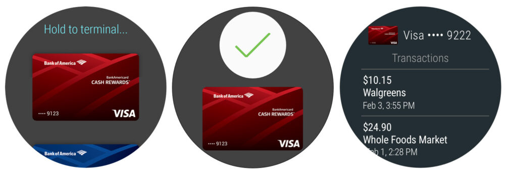 Android Pay description updated to add instructions on using Android ...