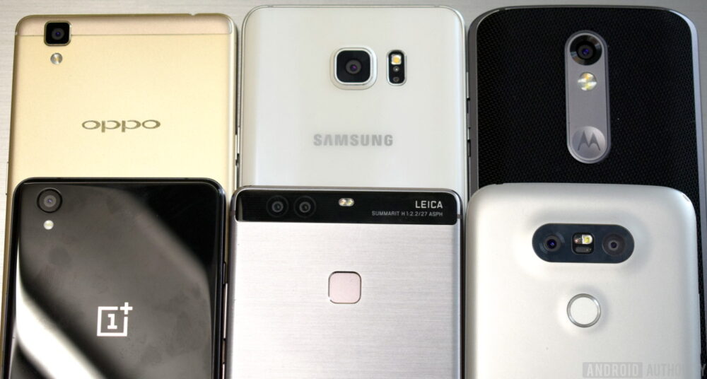 Upcoming smartphone tech to look forward to