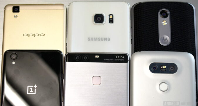 Upcoming smartphone tech to look forward to