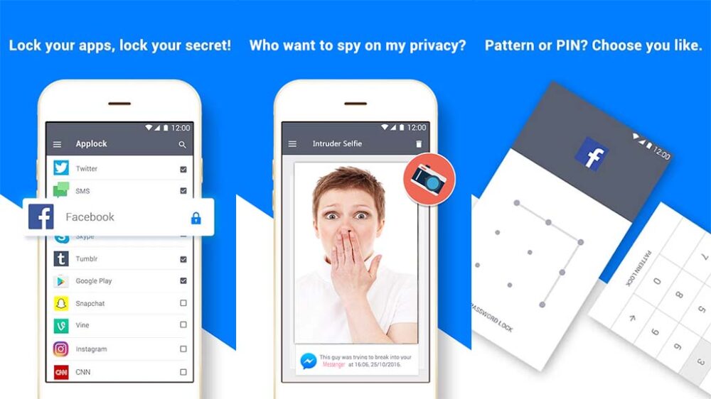 The best applocks and privacy lock apps for Android - Android Authority
