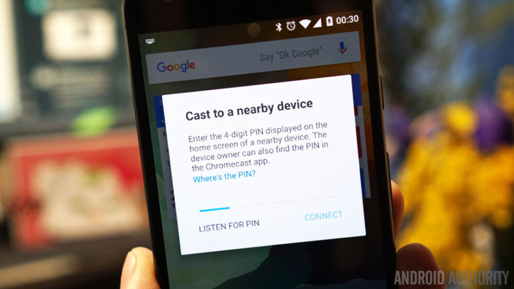 Google Play Services 11 adds more details to cast notifications