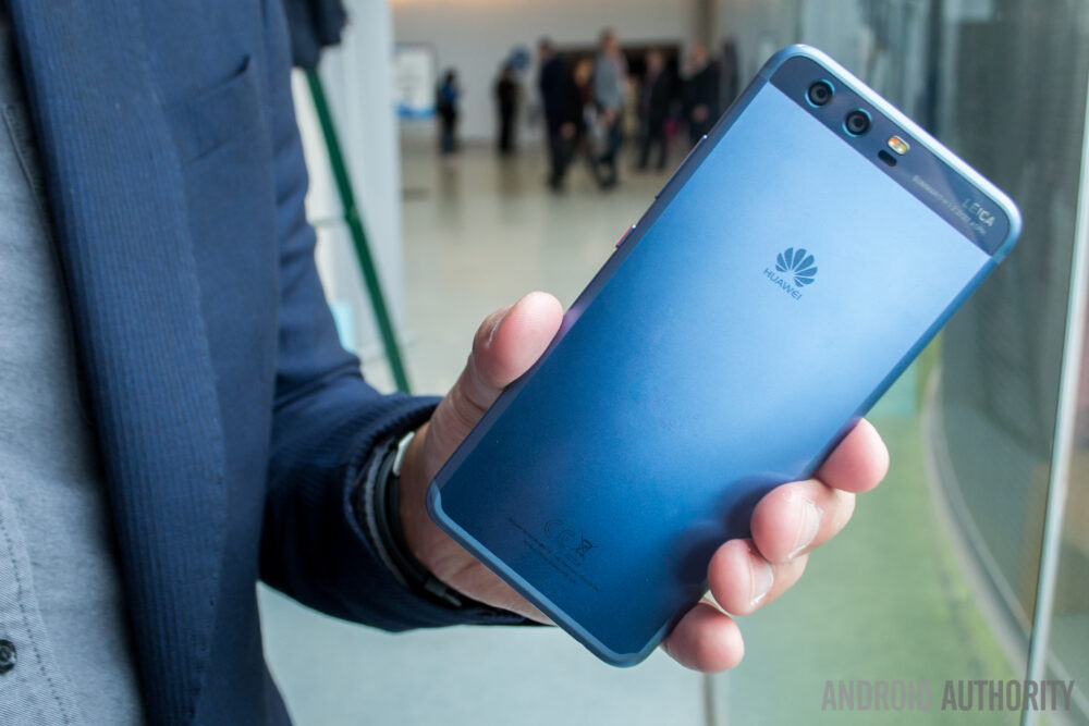HUAWEI P10 and P10 Plus review - Android Authority