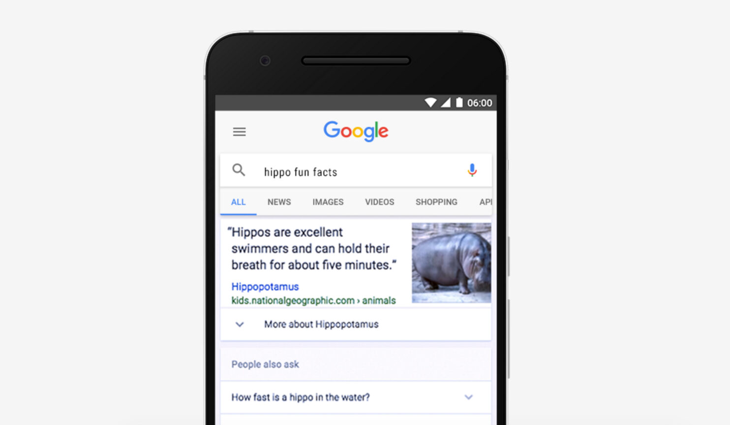 Google Search now gives you fun facts, unfortunately doesn’t work too well