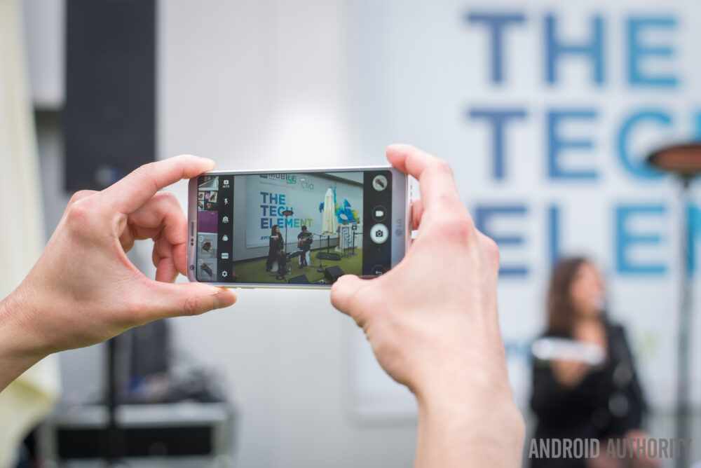 LG G6: Exploring the new camera - Android Authority