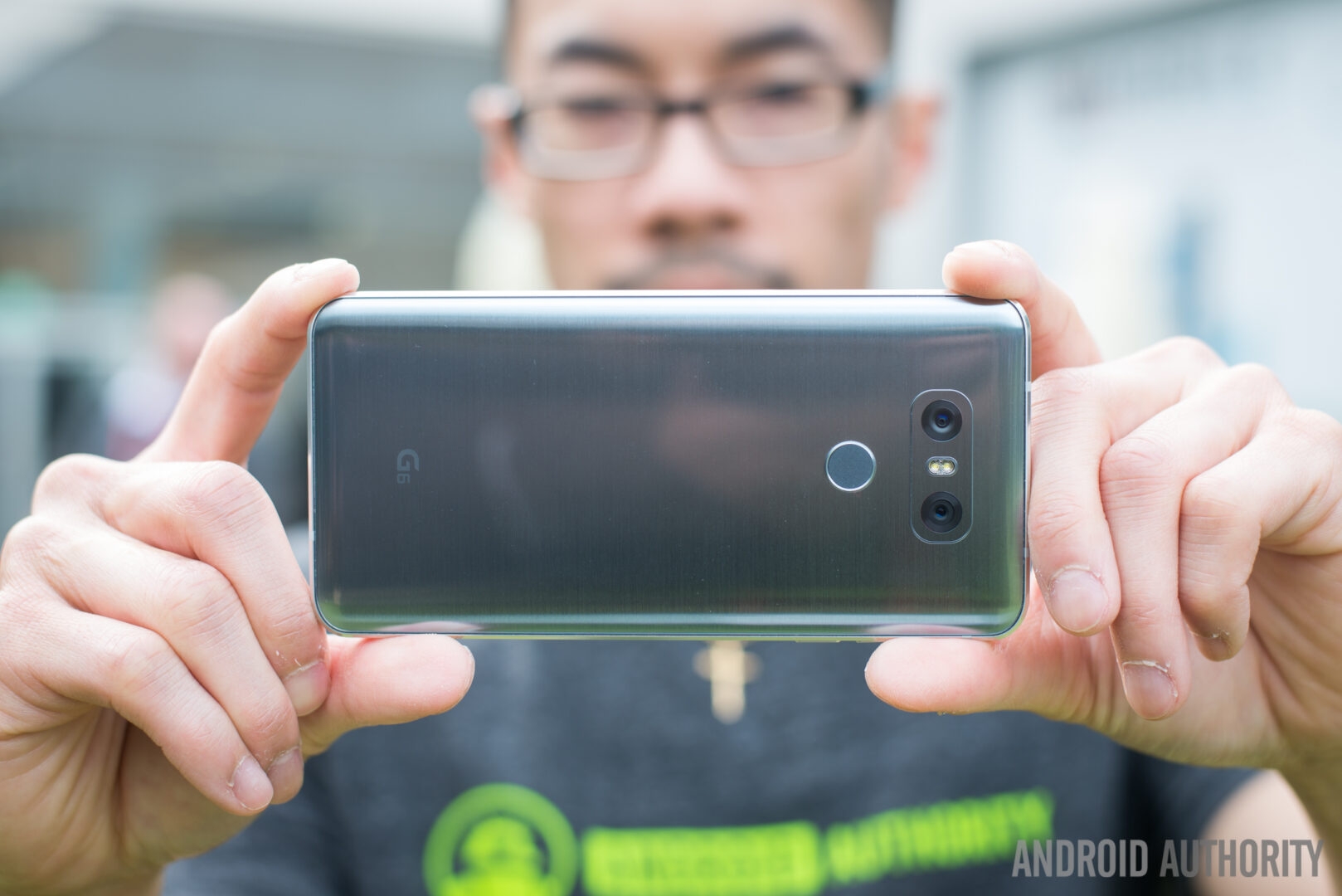 LG G6: Exploring the new camera - Android Authority
