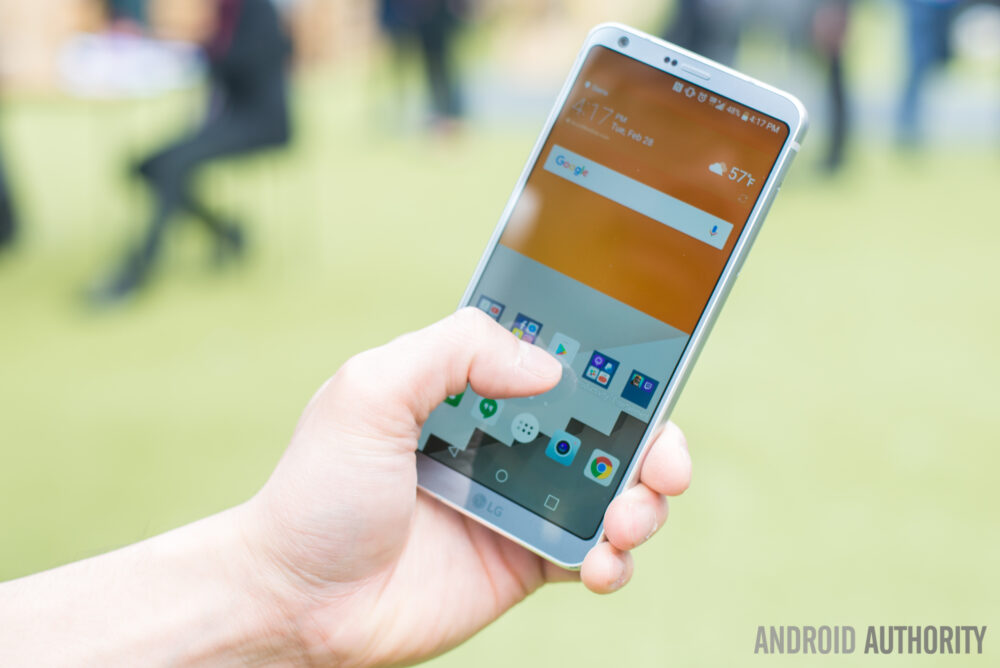 The pros and cons of fingerprint scanner gestures - Android Authority