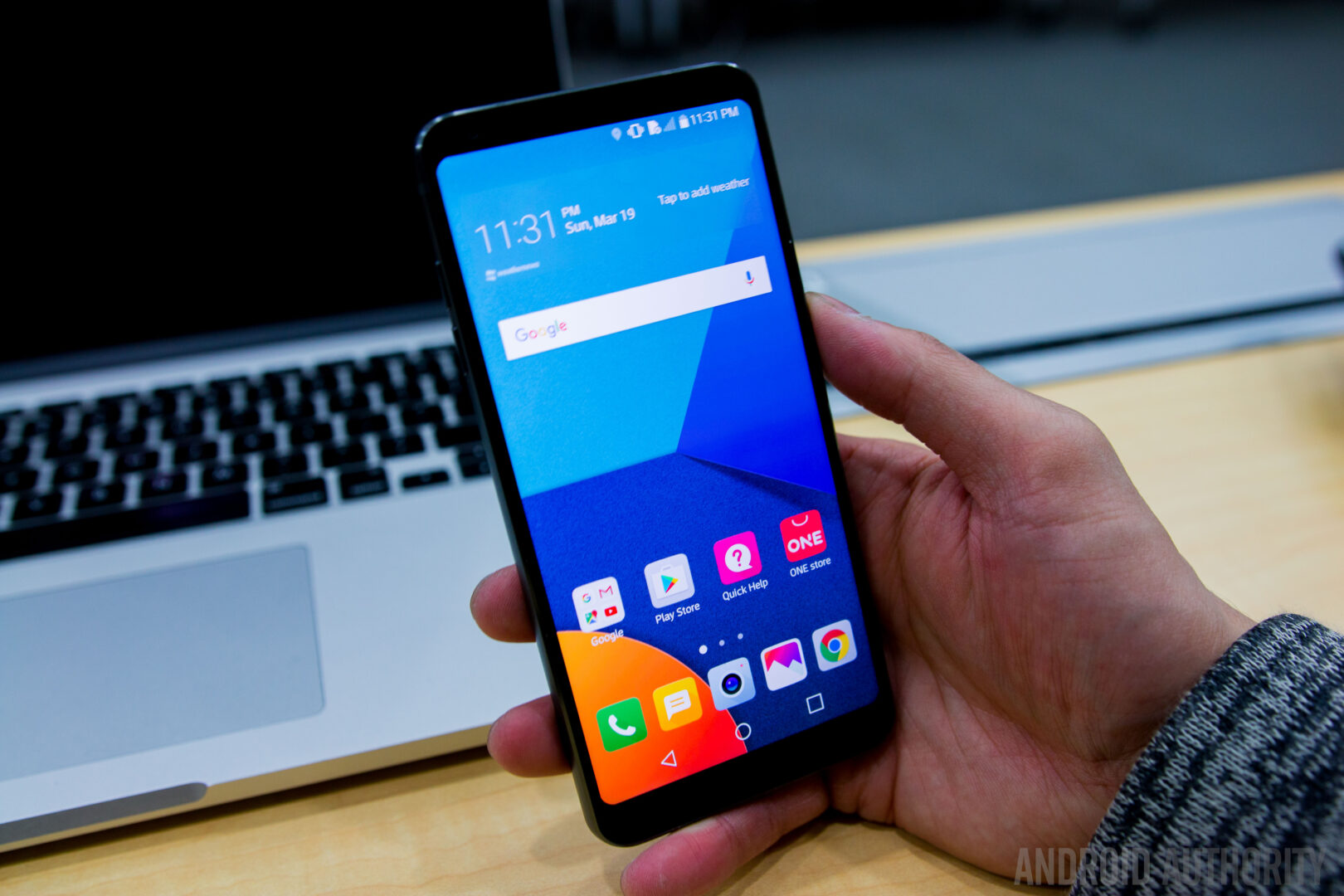 What ever happened to LG's NUCLUN processors? - Android Authority