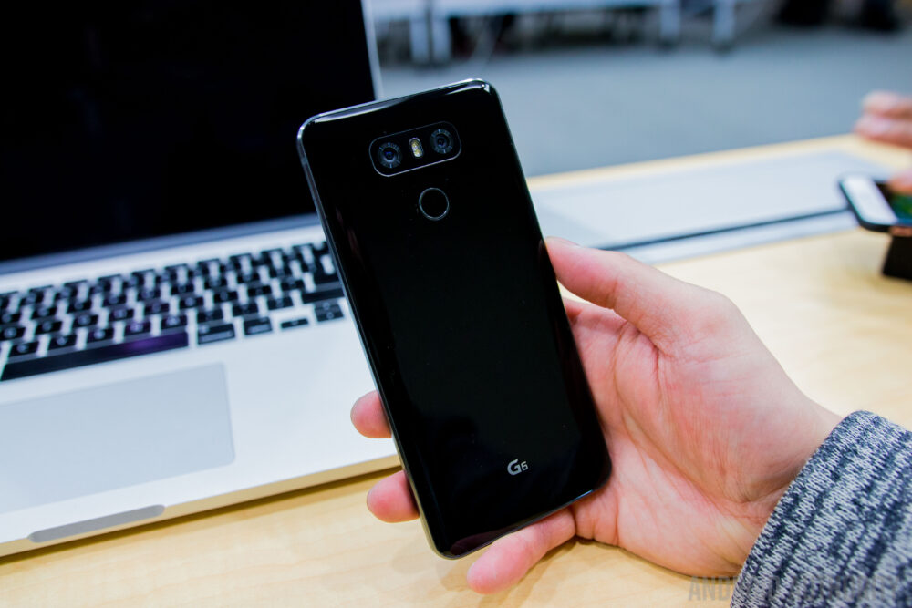 LG G6 officially announced: everything you need to know