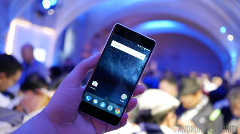 Nokia 5 now available with 3 GB RAM; goes on sale in India tomorrow ...