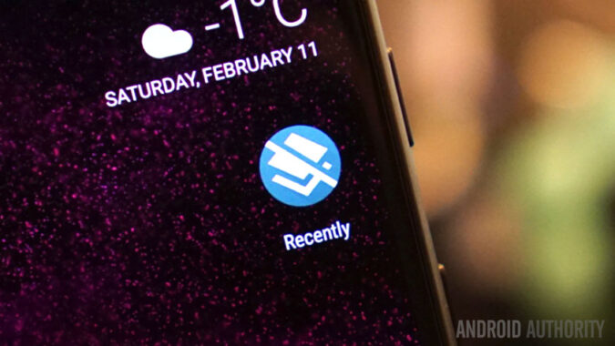 Customize your recent apps behavior with Chainfire's Recently (now ...