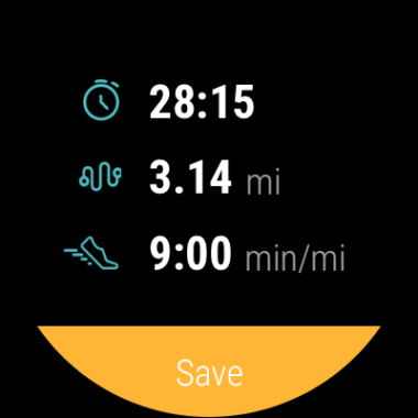 Strava, Runkeeper introduce new Android Wear 2.0-compatible fitness ...
