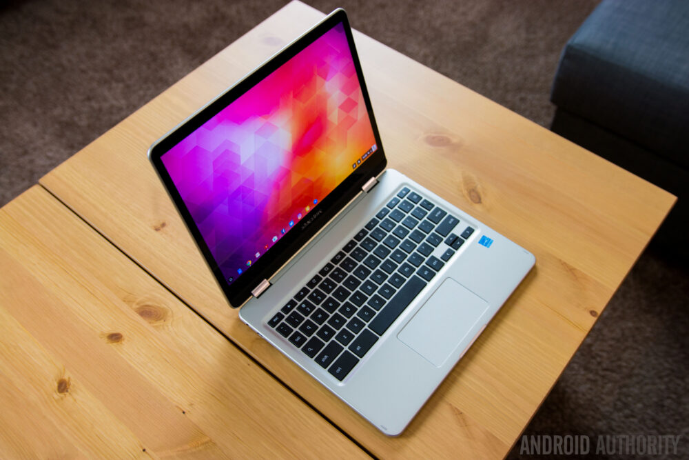 Samsung Chromebook Pro now available for pre-order - ships May 28