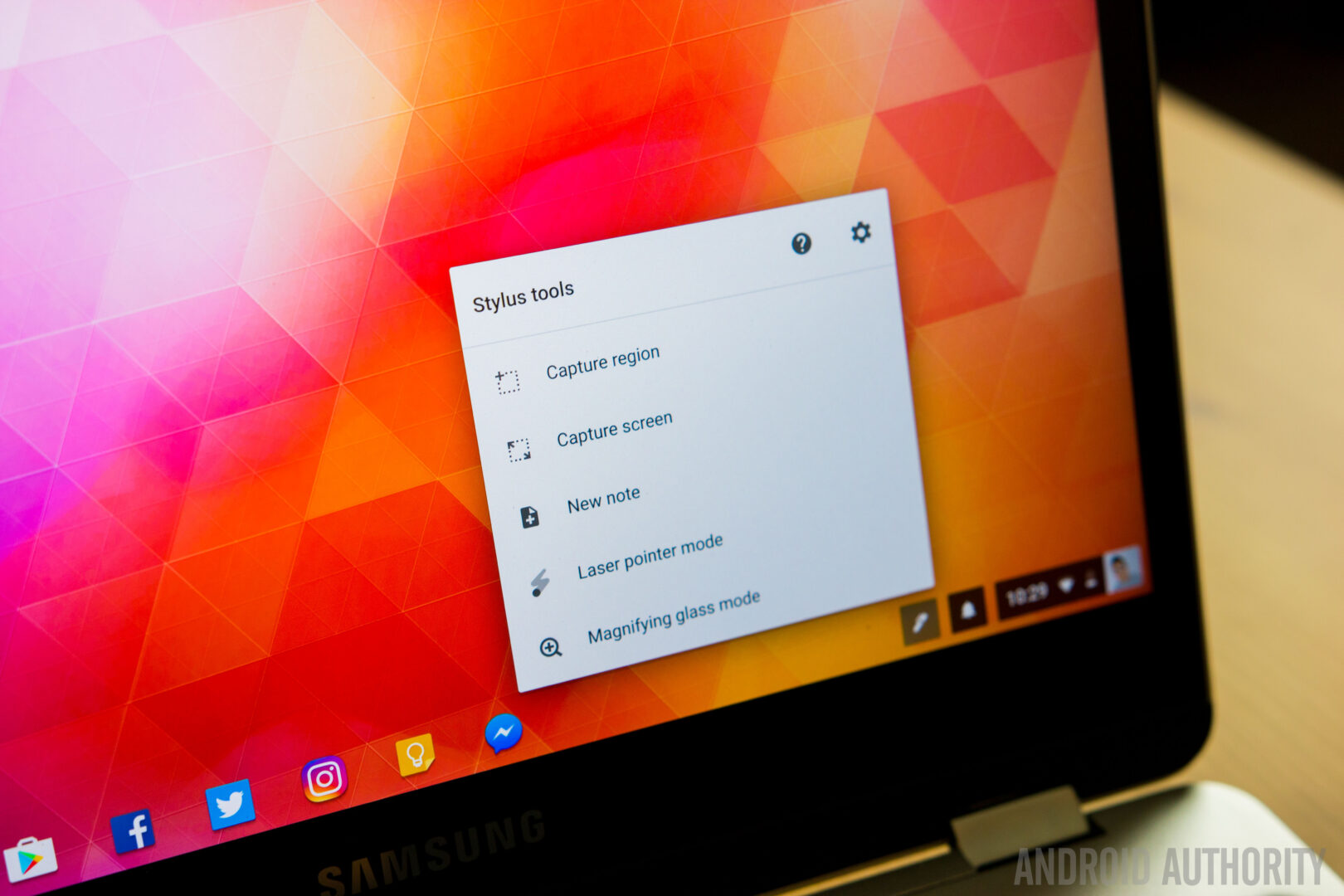 Samsung Chromebook Pro review - Android Authority