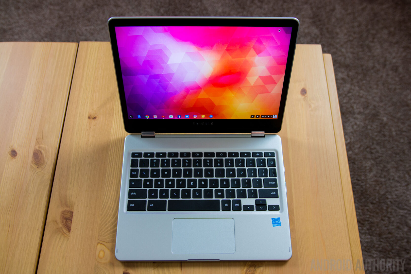 Samsung Chromebook Pro review - Android Authority