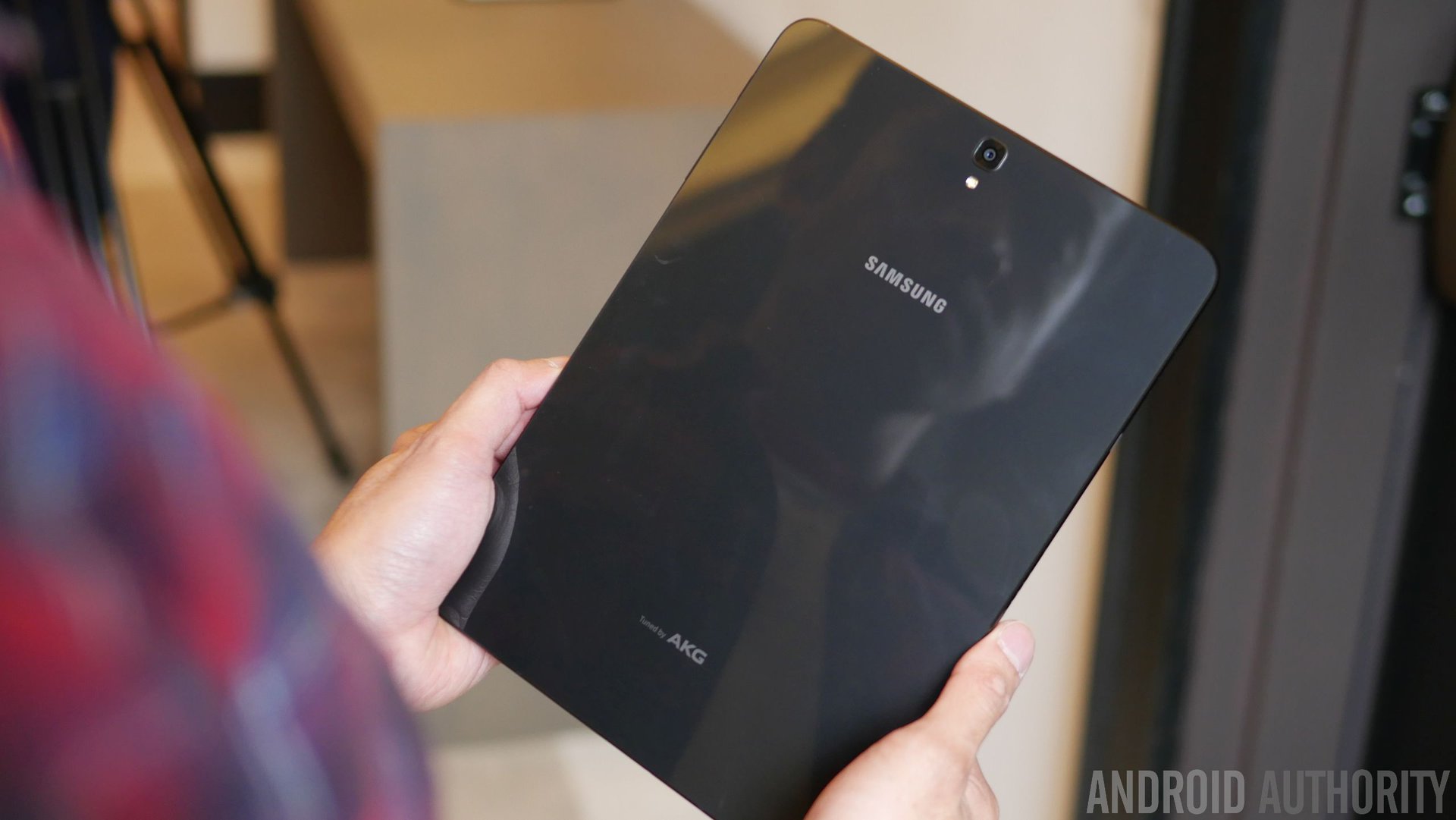 Samsung Galaxy Tab S3 announced: what you need to know - Android Authority