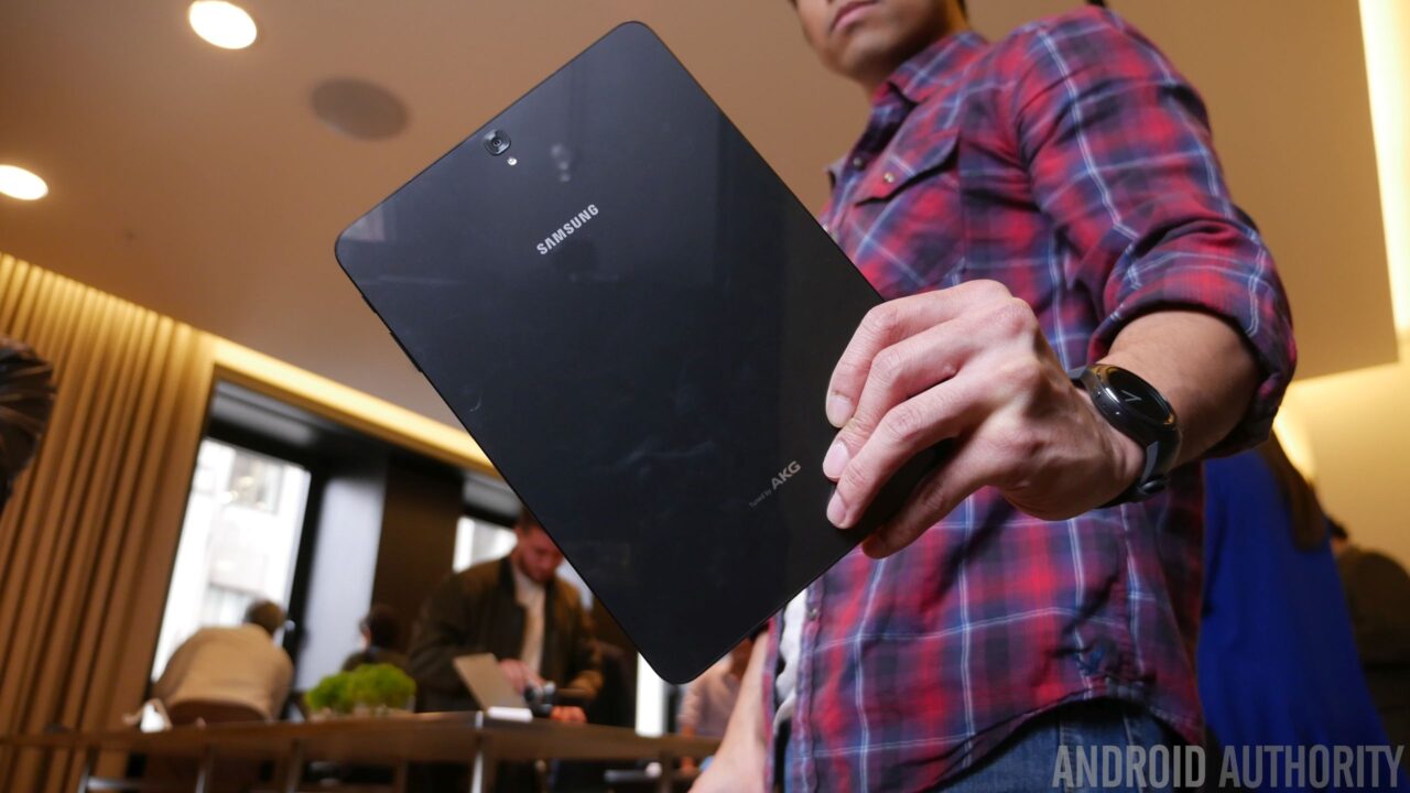 Samsung Galaxy Tab S3 announced: what you need to know - Android Authority