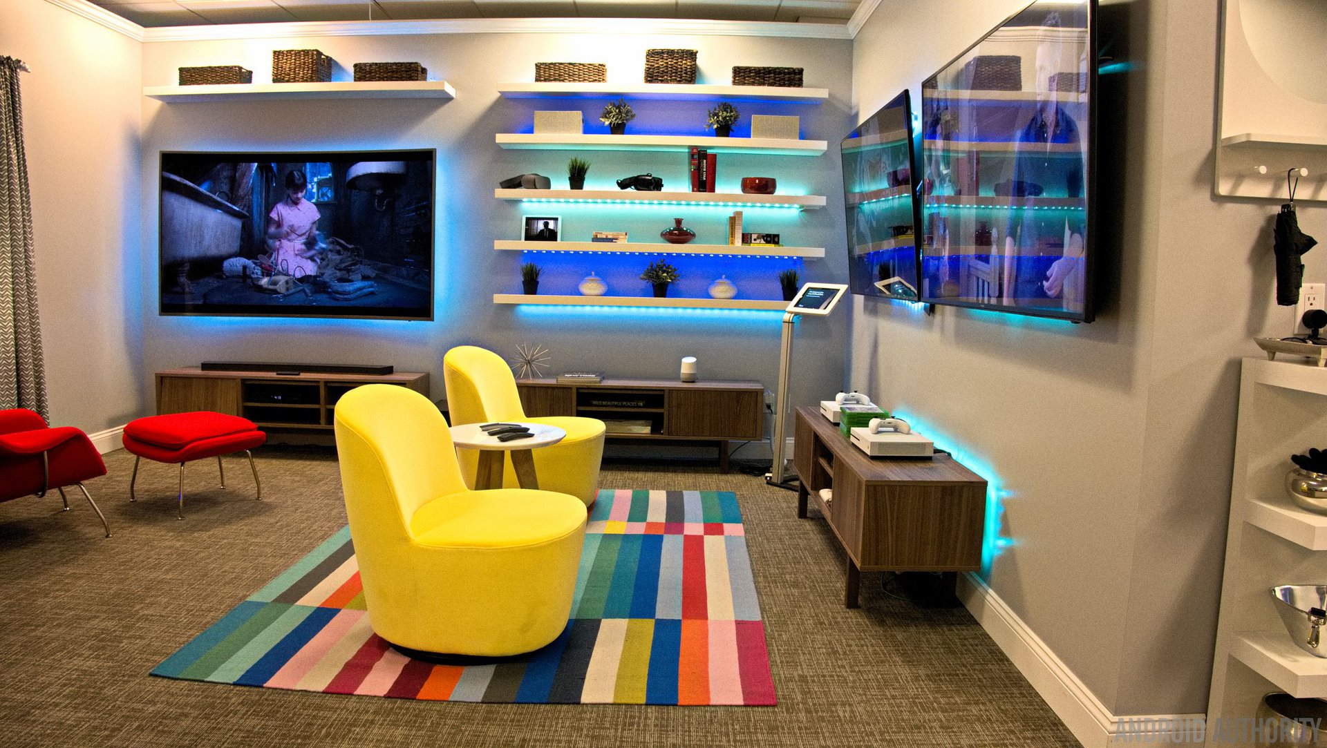 Verizon connected house tour: What a 750Mbps connection can do for you ...