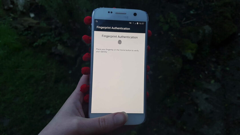 How to add fingerprint authentication to your Android app - Android ...