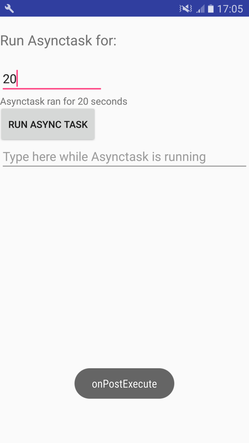 Android Concurrency: Performing Background Processing with Services