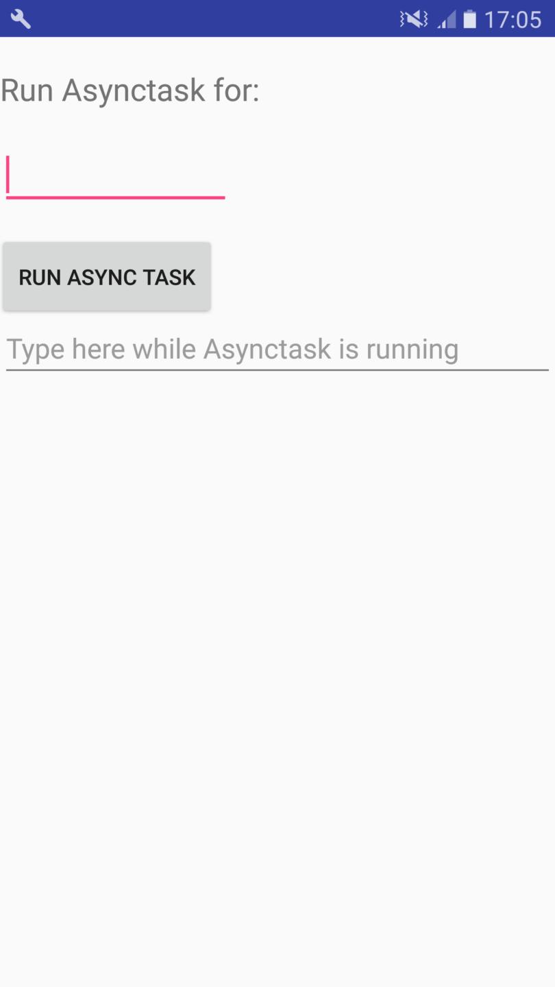 Android Concurrency: Performing Background Processing with Services