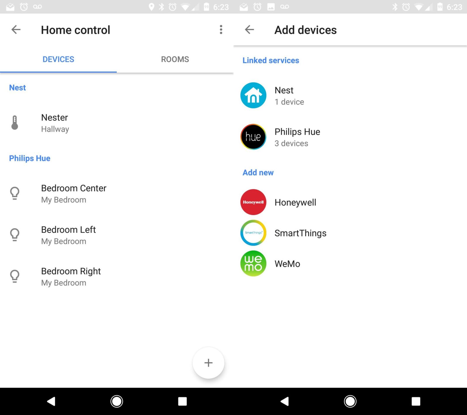 Google Assistant on Pixel is getting more robust home control