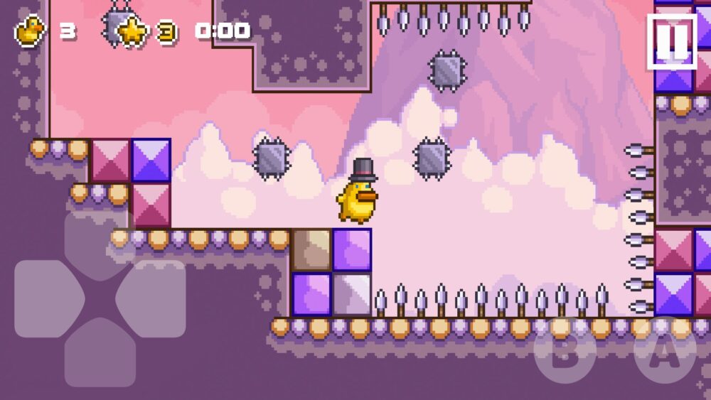 Gravity Duck Islands will flip you around on Android