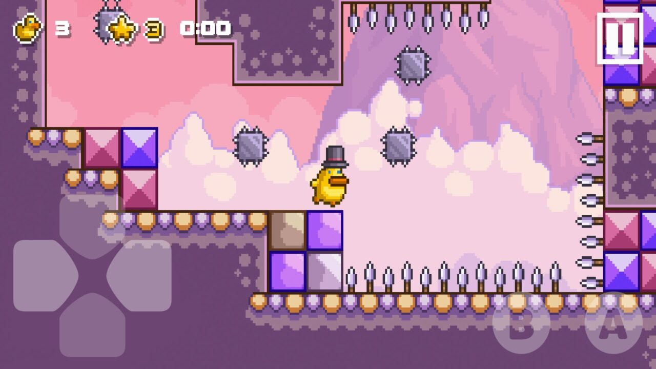 Gravity Duck Islands will flip you around on Android