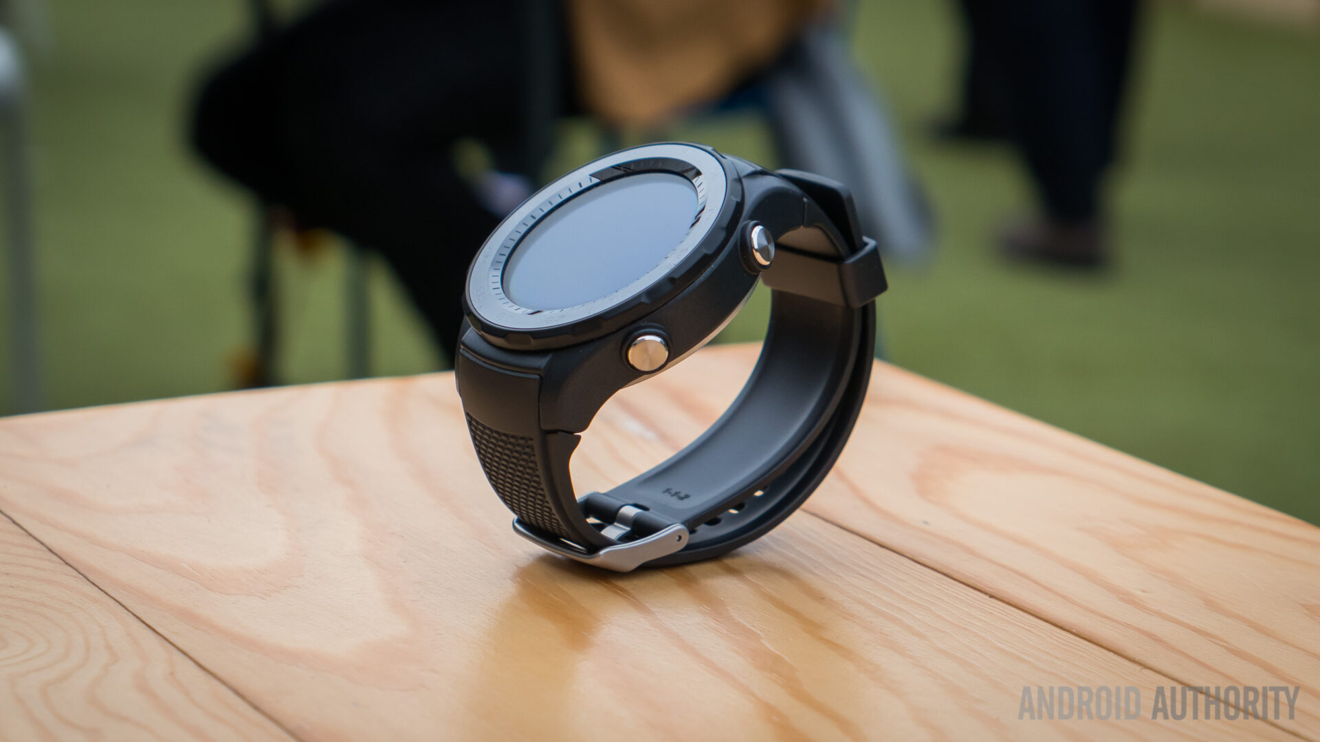 HUAWEI Watch 2 review - Android Authority