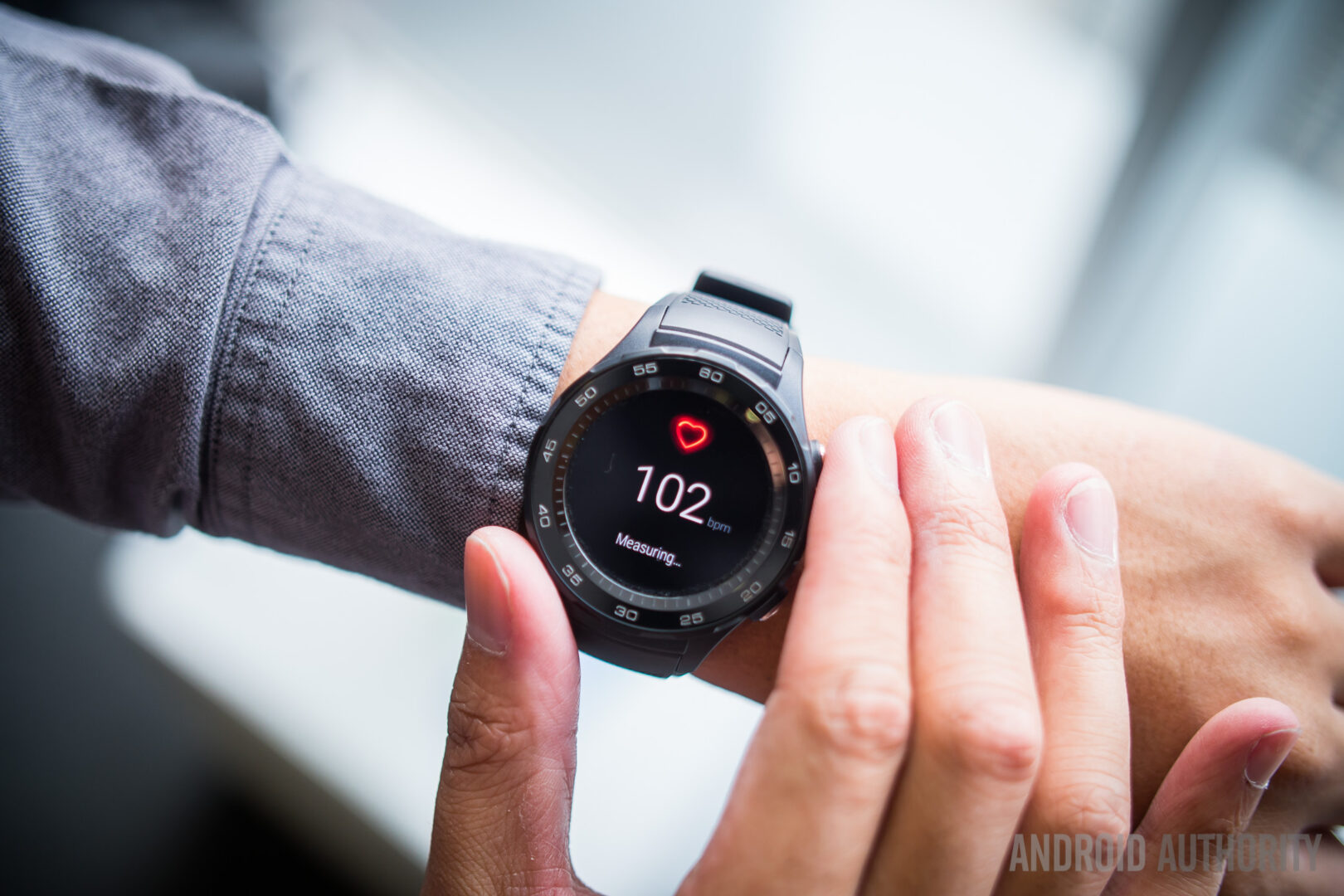 HUAWEI Watch 2 review - Android Authority