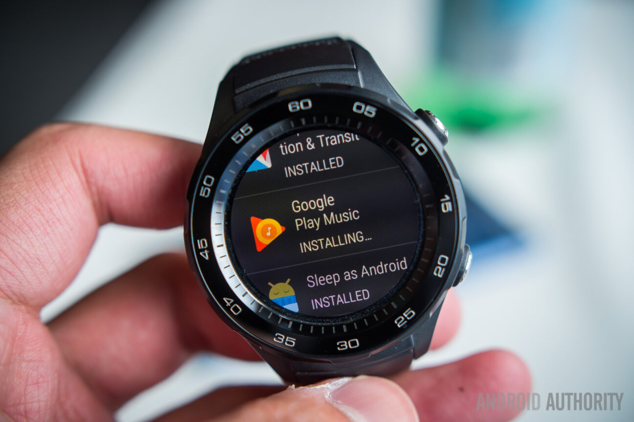 HUAWEI Watch 2 review - Android Authority