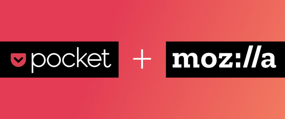 Mozilla officially acquires Pocket, a popular read-it-later app