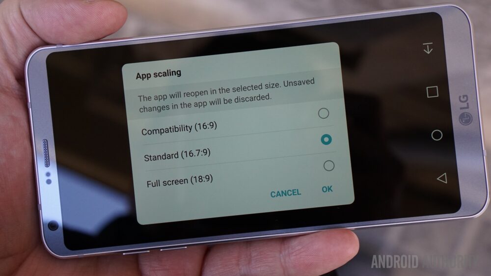 What is the LG G6's 18:9 aspect ratio all about? - Gary explains