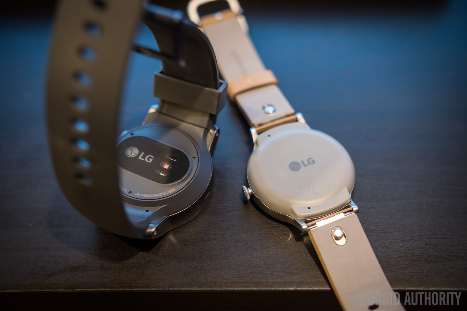 LG Watch Sport and Watch Style review - Android Authority