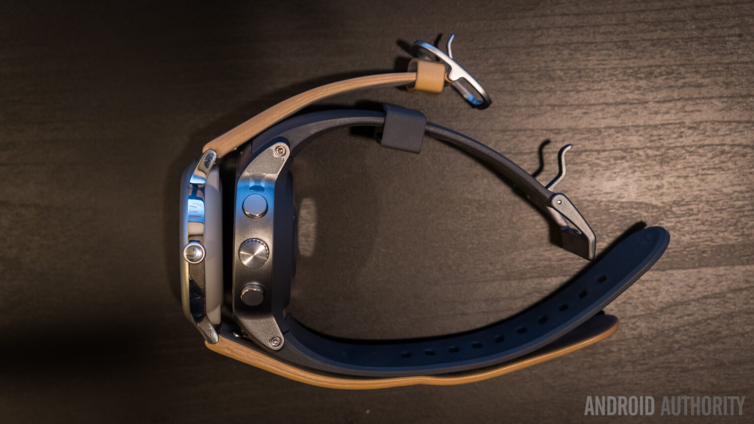 LG Watch Sport and Watch Style review - Android Authority
