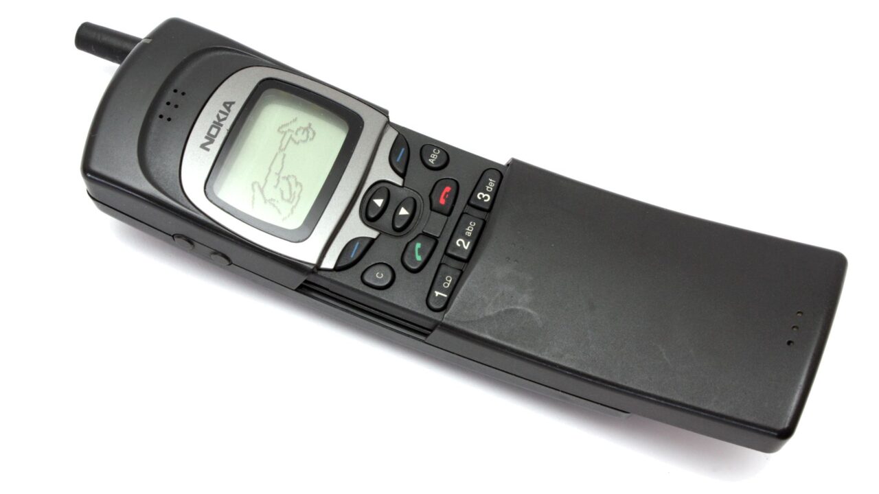 The history of cell phones: A decade-by-decade timeline