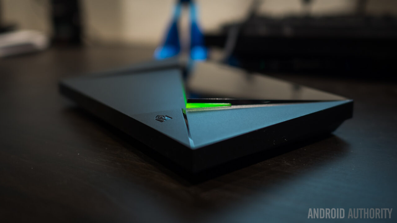 NVIDIA Shield TV finally gets Android 9 Pie - Android Authority