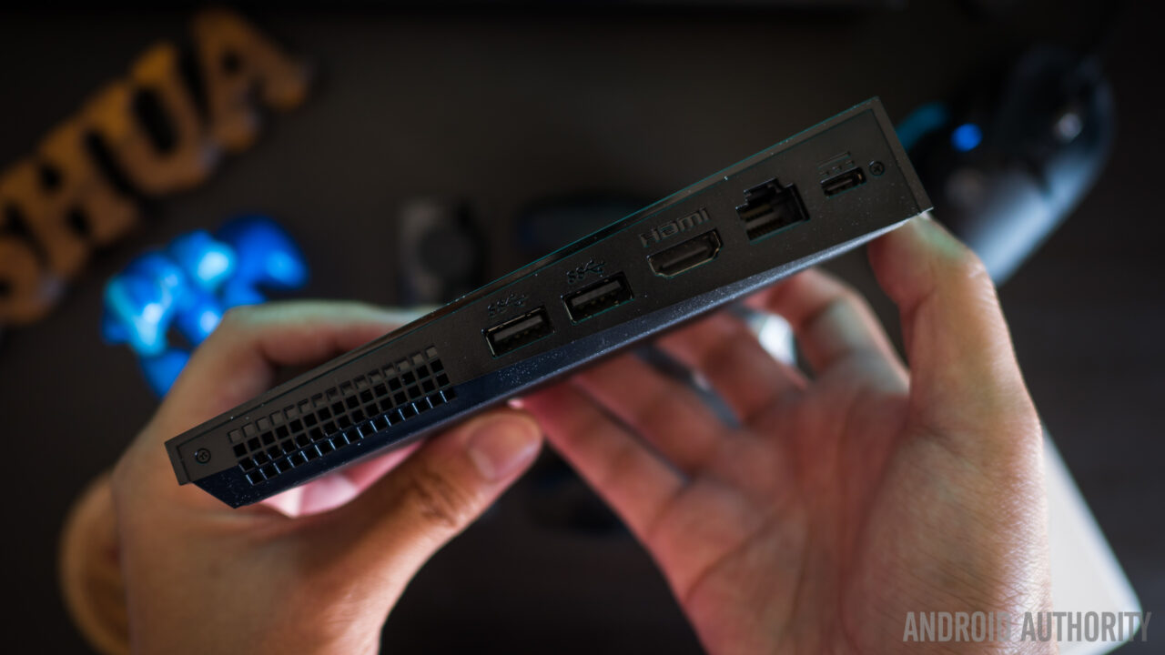 NVIDIA Shield TV (2017) review - come for TV, stay for the gaming ...